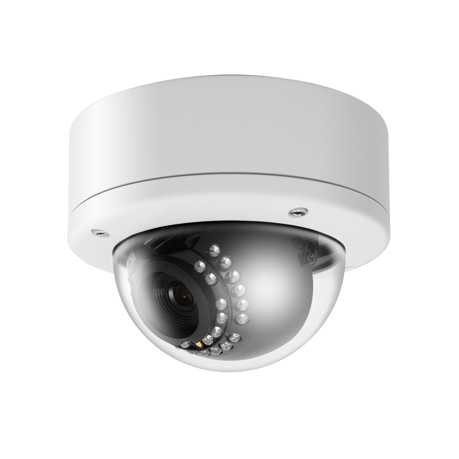 Camera Bán Cầu 2MP, Fixed f=3.6mm, IR 20m FW7502-FEF