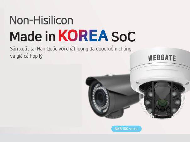 Chất Lượng Camera Hàn Quốc: Tại Sao Các Sản Phẩm Made in Korea Được Ưa ...