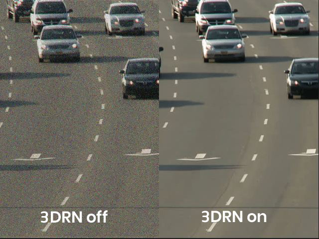 Cách 3D Noise Reduction Cải Thiện Chất Lượng Hình Ảnh