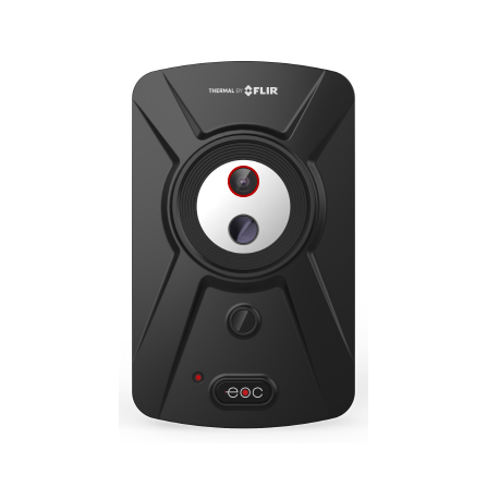 EOC HI1612-MW: Camera Nhiệt IP 5MP Quan Sát & Giám Sát Nhiệt Độ, 3 Chế ...